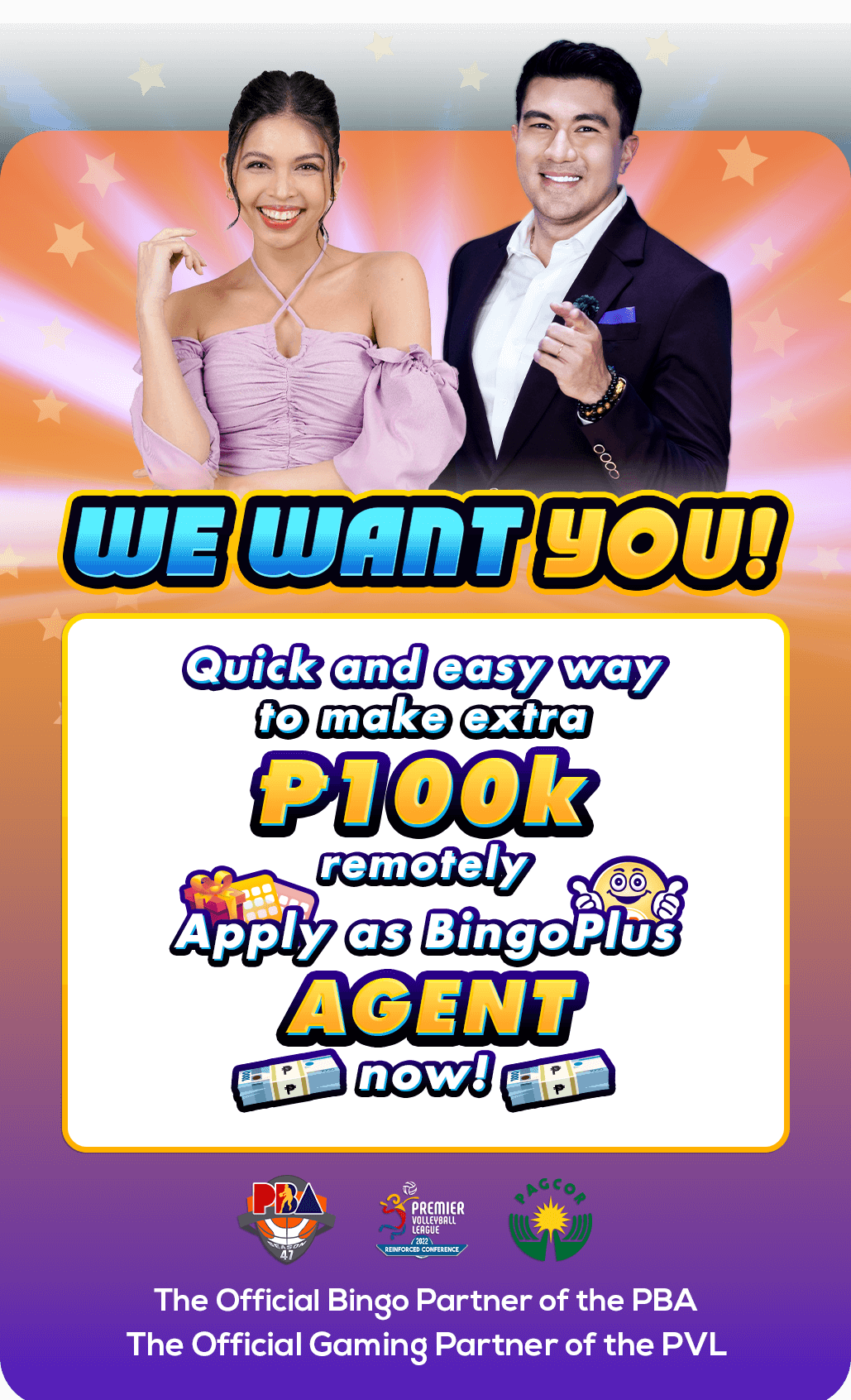 First and Only Live Streaming Bingo in the Philippines